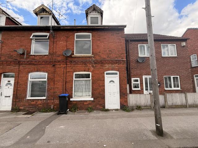 2 bedroom terraced house to rent