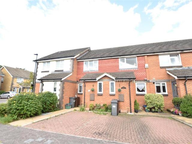 2 bedroom terraced house to rent