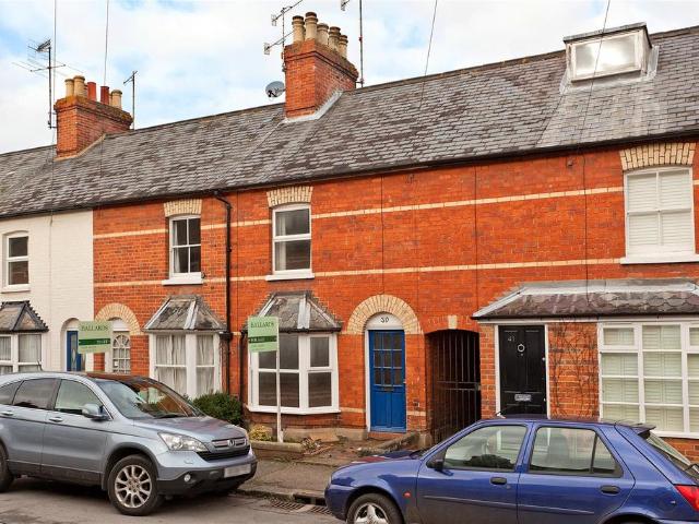 2 bedroom terraced house to rent