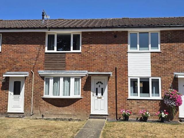 2 bedroom terraced house to rent