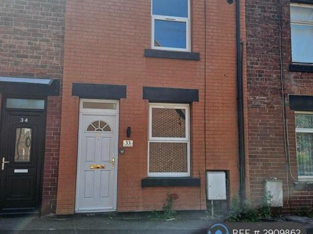 2 bedroom terraced house to rent