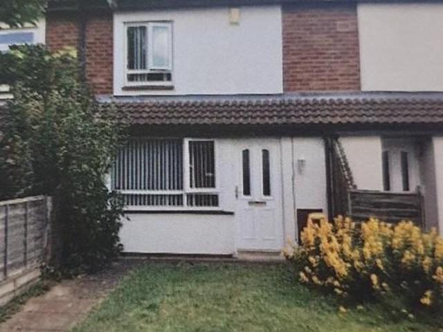 2 bedroom terraced house to rent