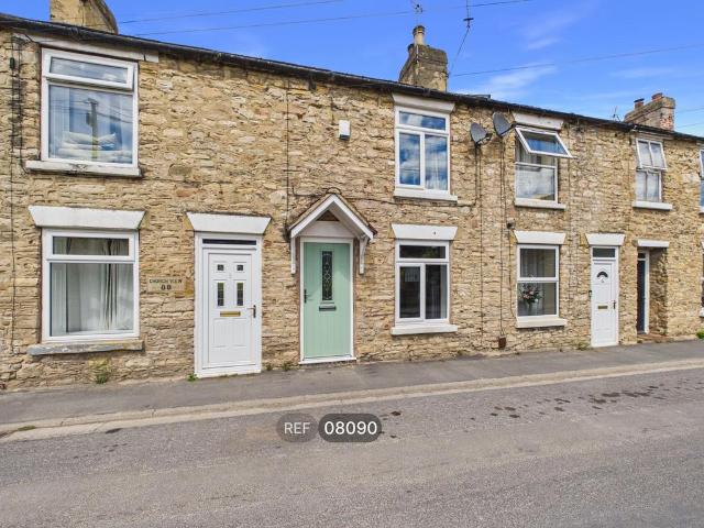 2 bedroom terraced house to rent