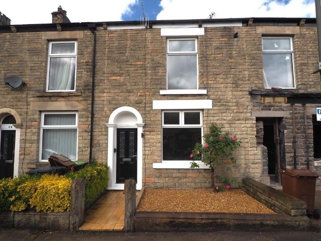 2 bedroom terraced house to rent