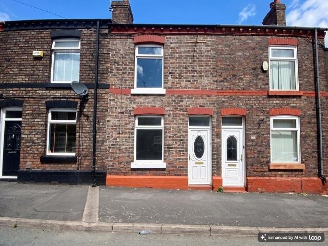 2 bedroom terraced house to rent