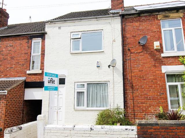 2 bedroom terraced house to rent