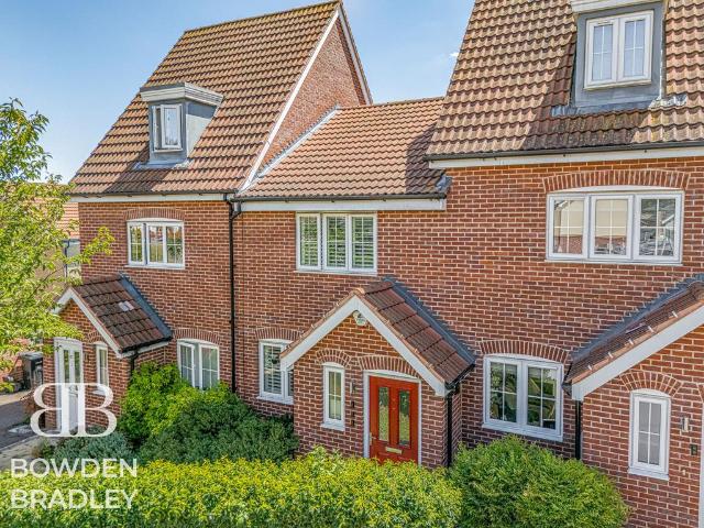 2 bedroom terraced house to rent