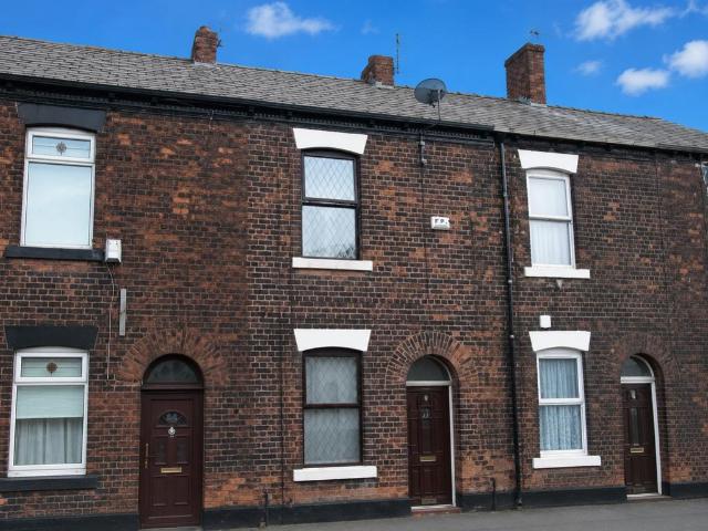 2 bedroom terraced house to rent