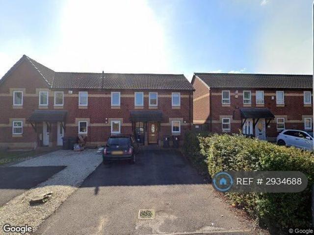 2 bedroom terraced house to rent