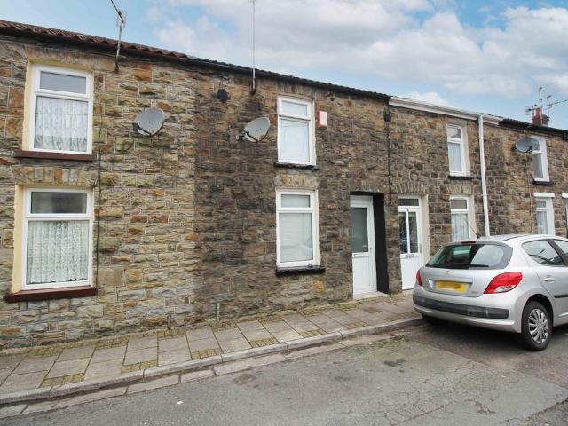 2 bedroom terraced house to rent
