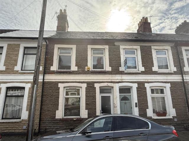 2 bedroom terraced house to rent