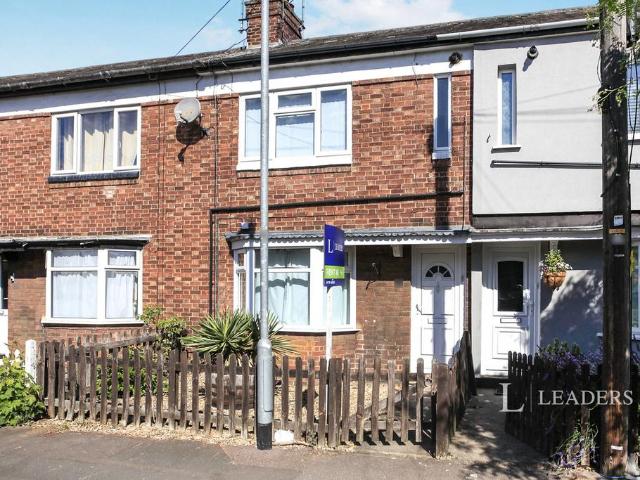 2 bedroom terraced house to rent