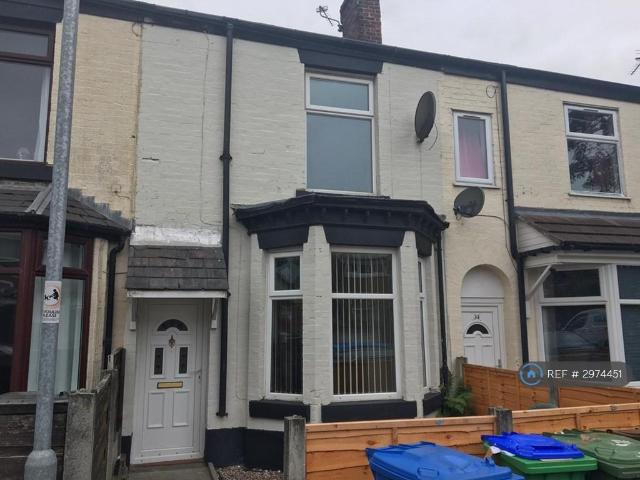 2 bedroom terraced house to rent