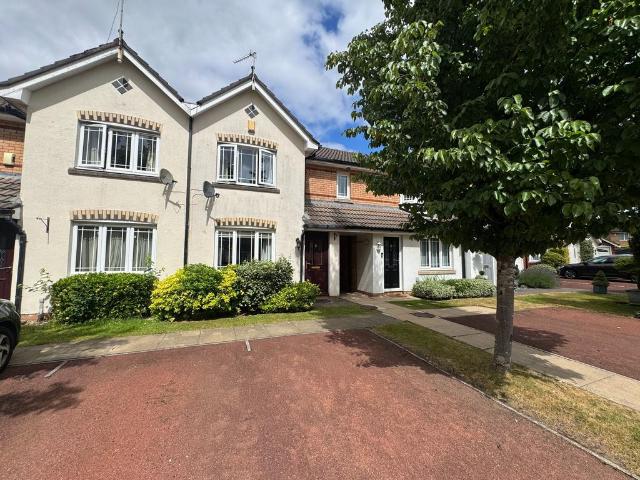 2 bedroom terraced house to rent