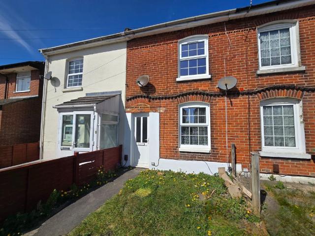 2 bedroom terraced house to rent