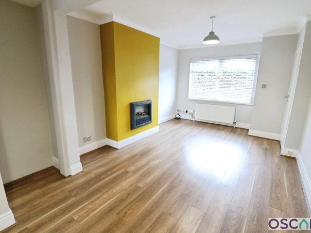 2 bedroom terraced house to rent