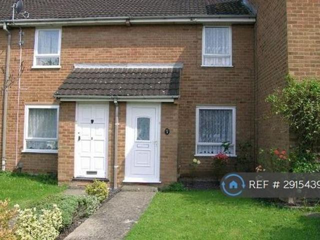 2 bedroom terraced house to rent