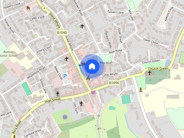 2 bedroom terraced house to rent