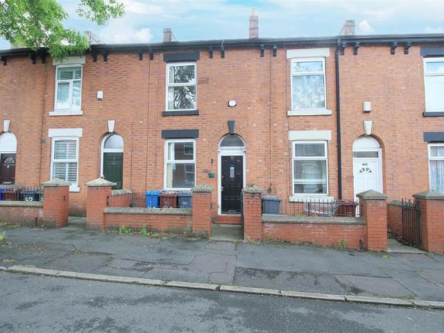 2 bedroom terraced house to rent