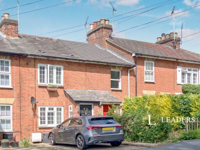 2 bedroom terraced house to rent