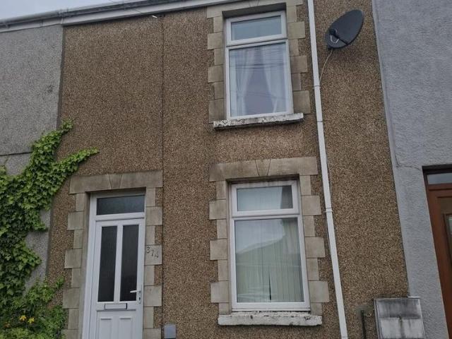 2 bedroom terraced house to rent