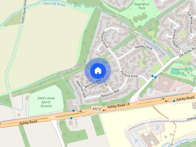2 bedroom terraced house to rent