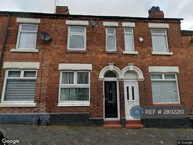2 bedroom terraced house to rent