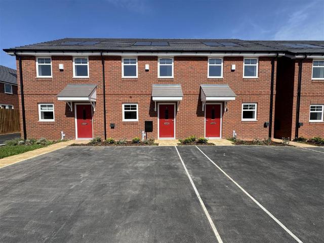 2 bedroom terraced house to rent