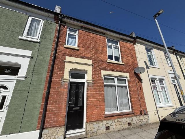 2 bedroom terraced house to rent