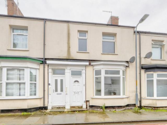 2 bedroom terraced house to rent