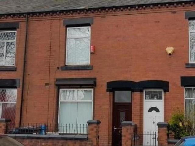 2 bedroom terraced house to rent