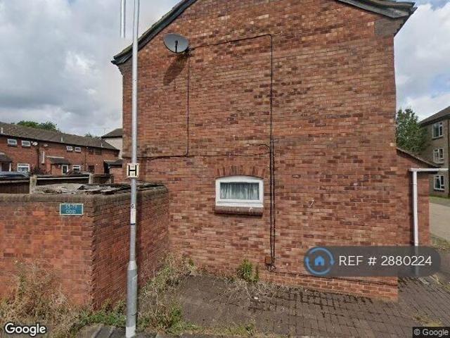 2 bedroom terraced house to rent