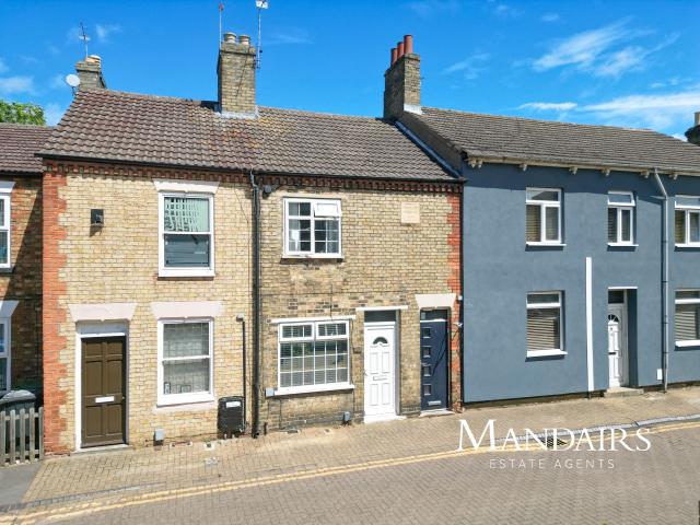 2 bedroom terraced house to rent