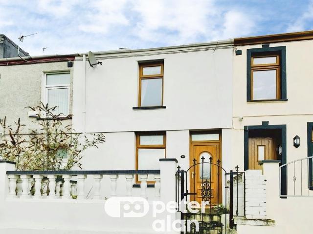 2 bedroom terraced house to rent