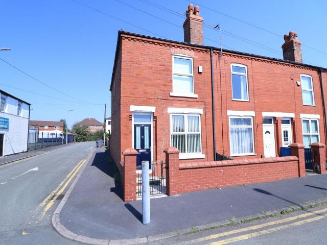 2 bedroom terraced house to rent