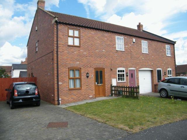 2 bedroom terraced house to rent