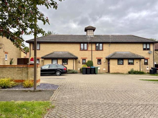 2 bedroom terraced house to rent