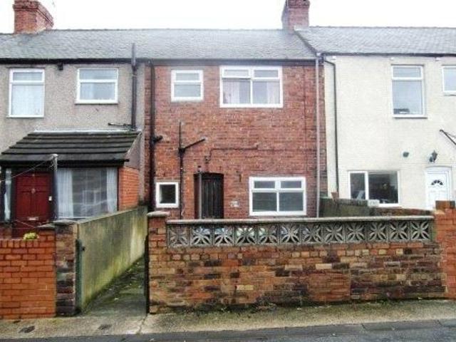 2 bedroom terraced house to rent