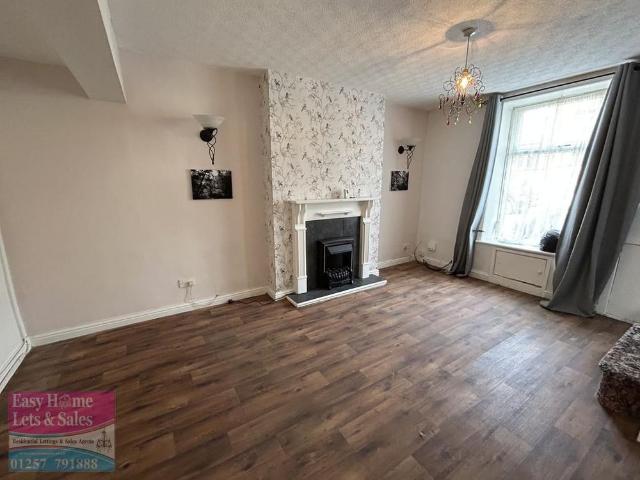2 bedroom terraced house to rent