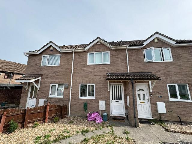 2 bedroom terraced house to rent