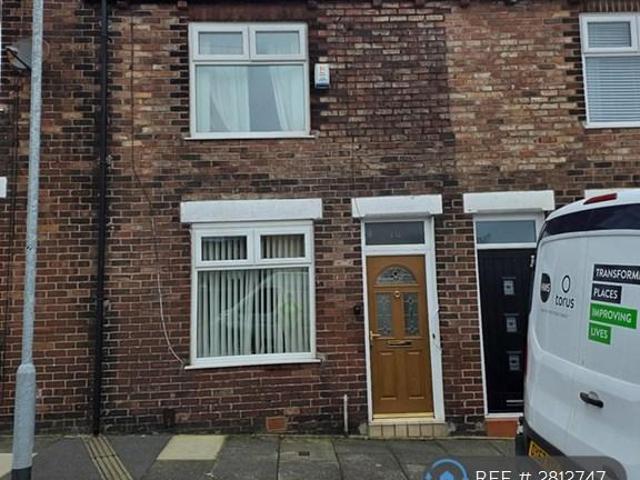 2 bedroom terraced house to rent