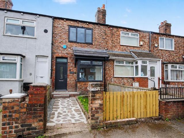 2 bedroom terraced house to rent