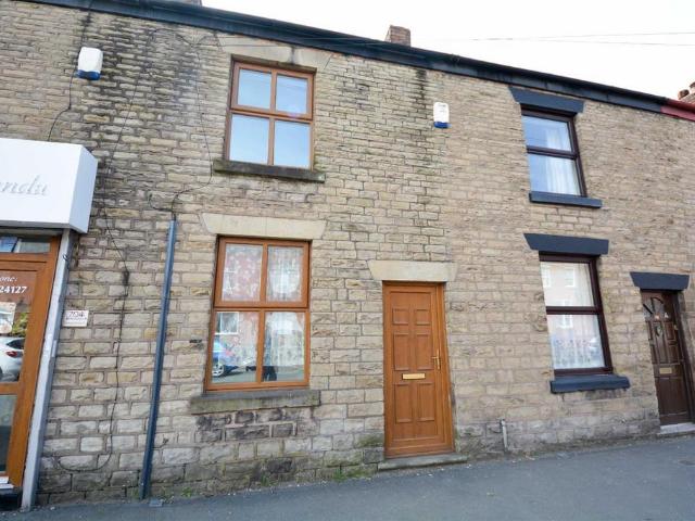 2 bedroom terraced house to rent