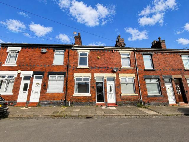 2 bedroom terraced house to rent