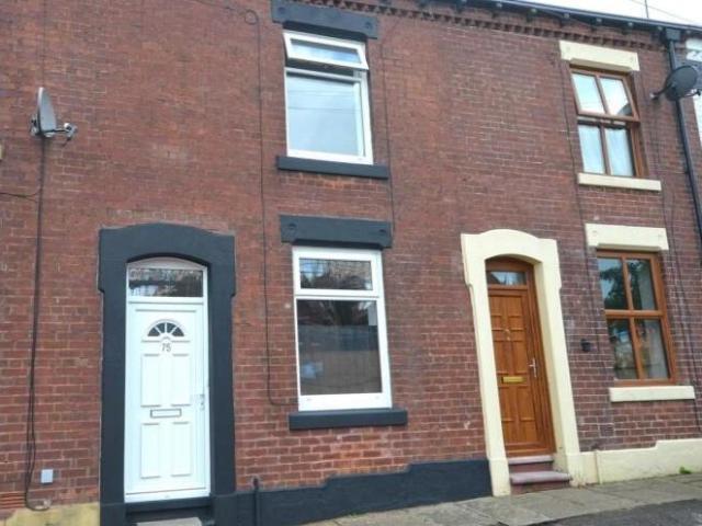 2 bedroom terraced house to rent
