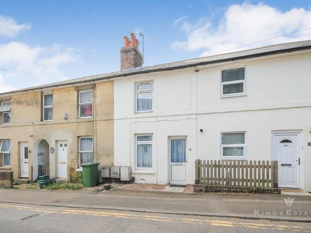 2 bedroom terraced house to rent