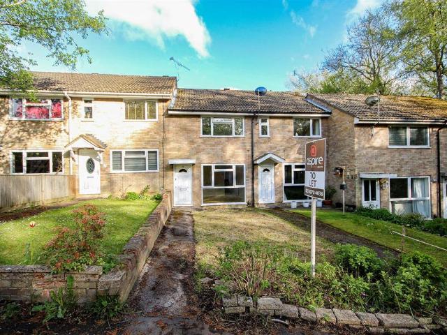 2 bedroom terraced house to rent