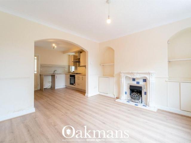 2 bedroom terraced house to rent