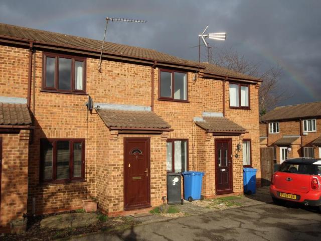 2 bedroom terraced house to rent