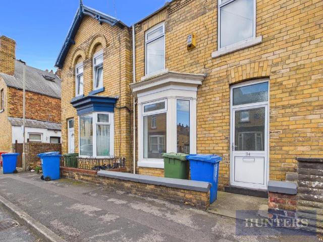 2 bedroom terraced house to rent